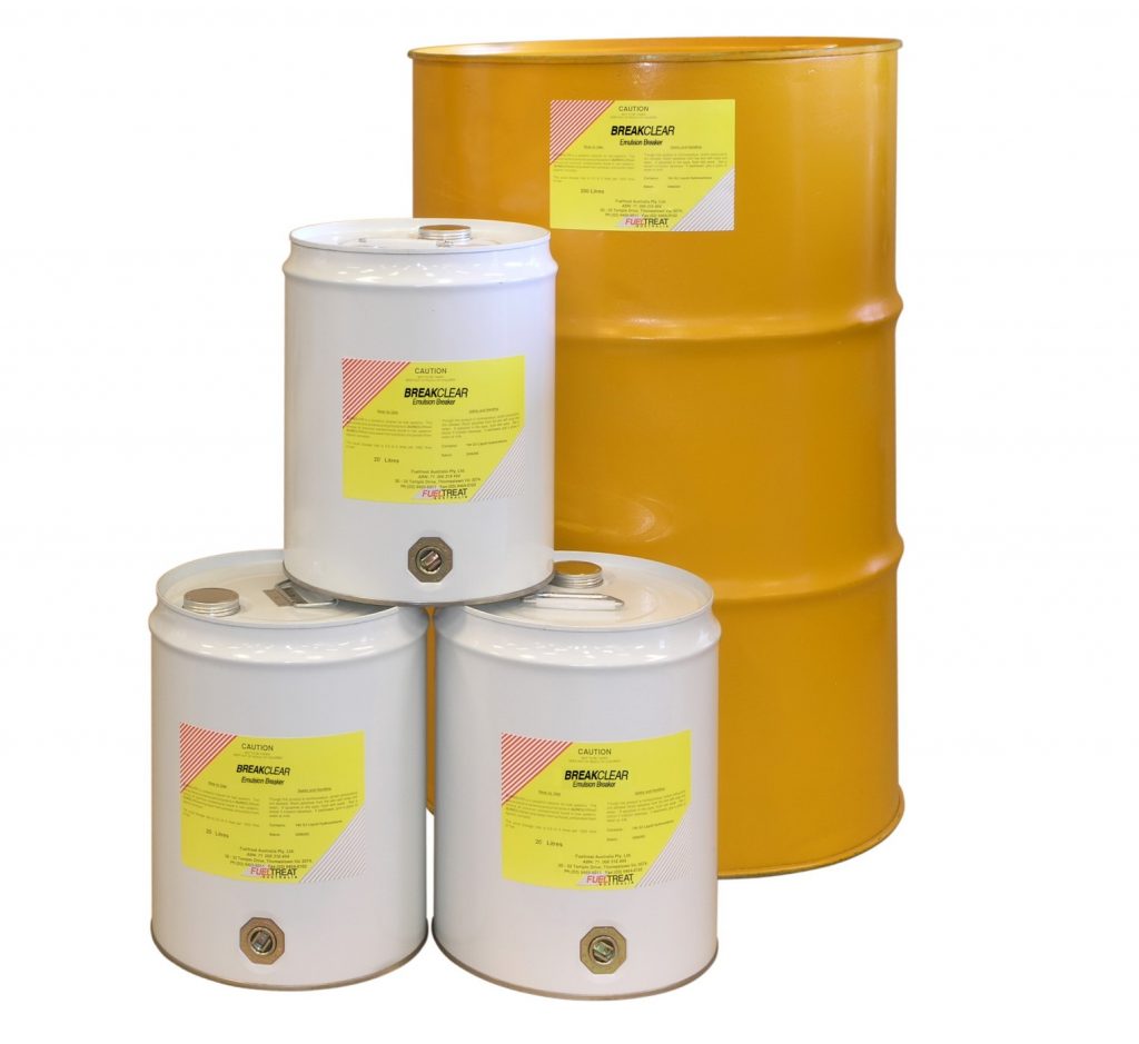 Breakclear Emulsion – Fueltreat Shop