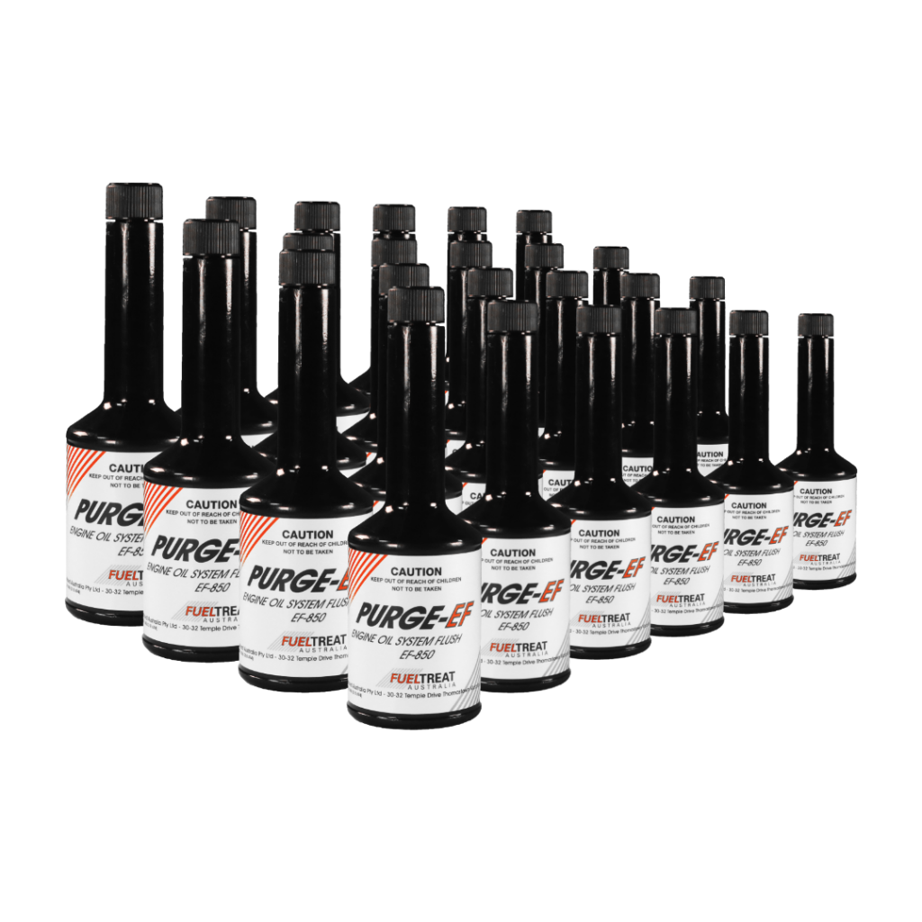 Purge-EF 250ml Box of 24 Bottles – Fueltreat Shop