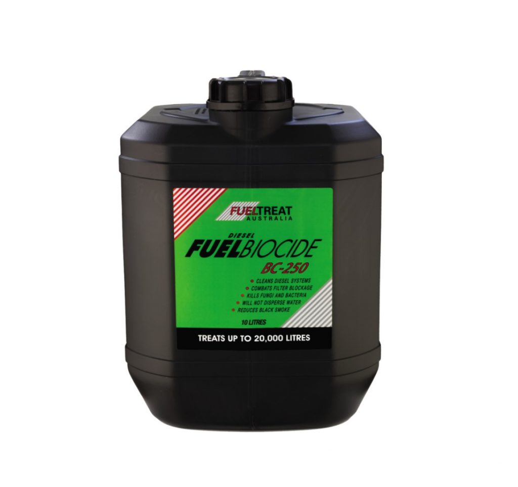 BC-250 Diesel Fuel Biocide 10 litre Drum – Fueltreat Shop
